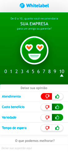 SoluCX – Smart Survey