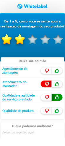 SoluCX – Smart Survey